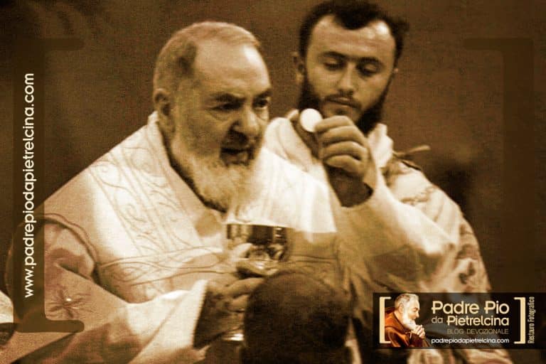 La regola dei cinque punti di Padre Pio per vivere una vita santa La regola dei cinque punti di Padre Pio per vivere una vita santa